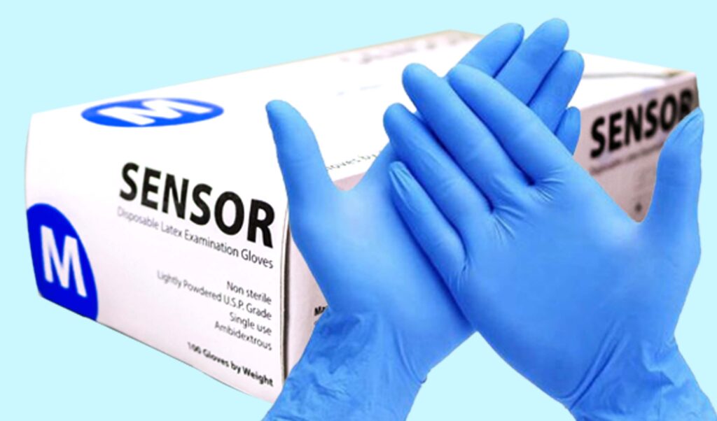SENSOR GLOVES | Sensor hand Gloves | Sensor Meditech LTD